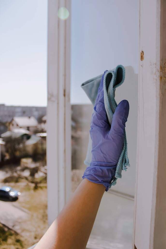 How to maintain UPVC Doors & UPVC Windows: Locksmith Tips - AA Lock & Key